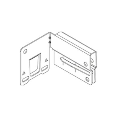 2" Beam End Retaining Clip (steel) Prelude Ceiling Installation ...