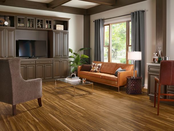 Armstrong Luxe Vinyl Plank Flooring